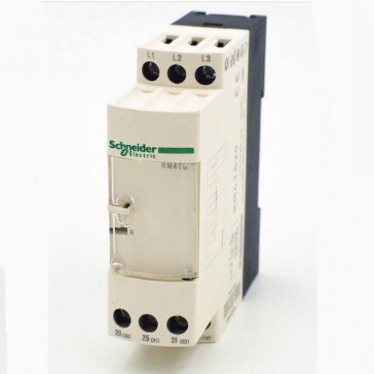 VOLTAGE MONITORING / MEASUREMENT RELAYS