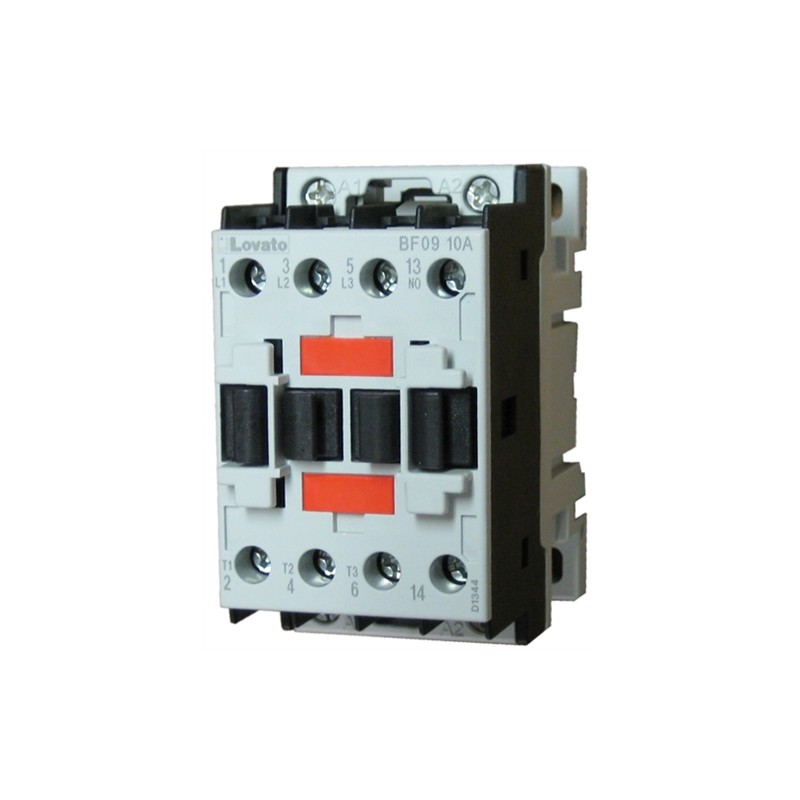 Lovato Electric BF0910A 3-pole Contactor