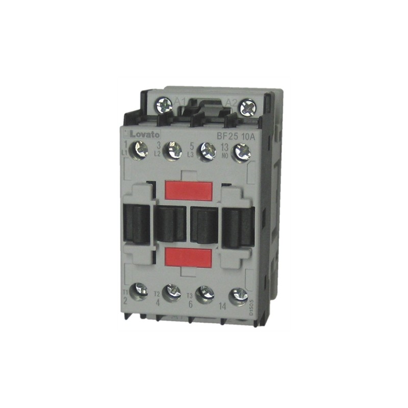 Lovato Electric BF2510A 3-Pole Contactor